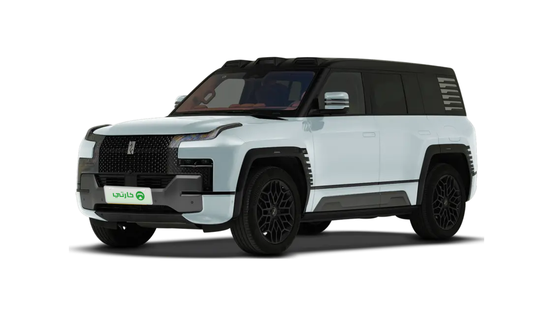 هنا 40 صور ب لسيارة Yangwang U8 لعام 2025 في السعودية